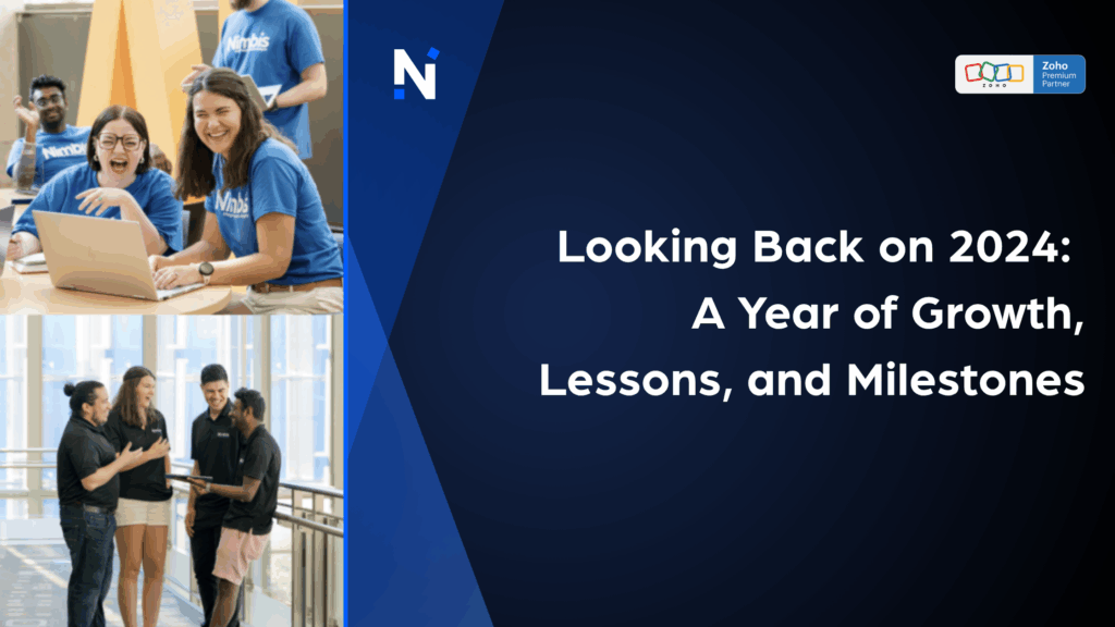 Looking Back on 2024: A Year of Growth, Lessons, and Milestones ...
