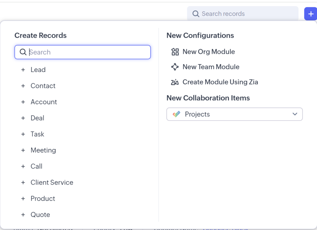 Zoho CRM’s NextGen UI Gets a Major Upgrade: What You Need to Know ...